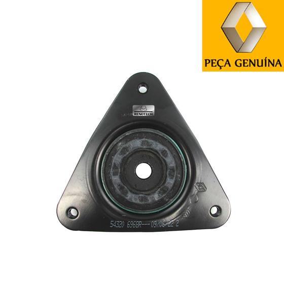 543206968r - suporte do batente superior dianteiro do amortecedor ...
