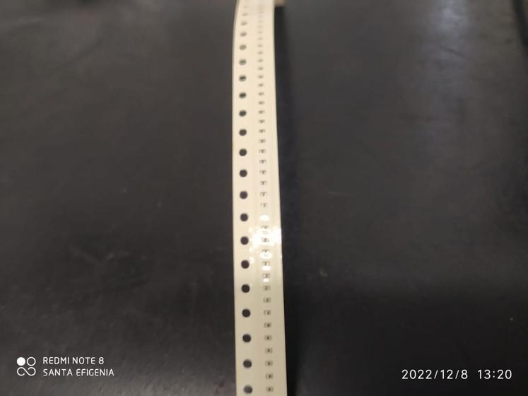 5x Resistor 2k 0402 1% Smd 0,5x1mm - Materiais Elétricos - Magazine Luiza