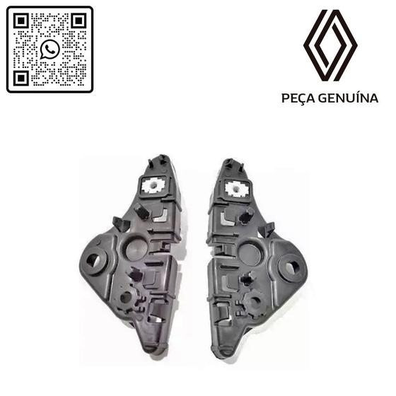 622217286r - suportes do parachoque dianteiro - direito-esquerdo - 2011 ...