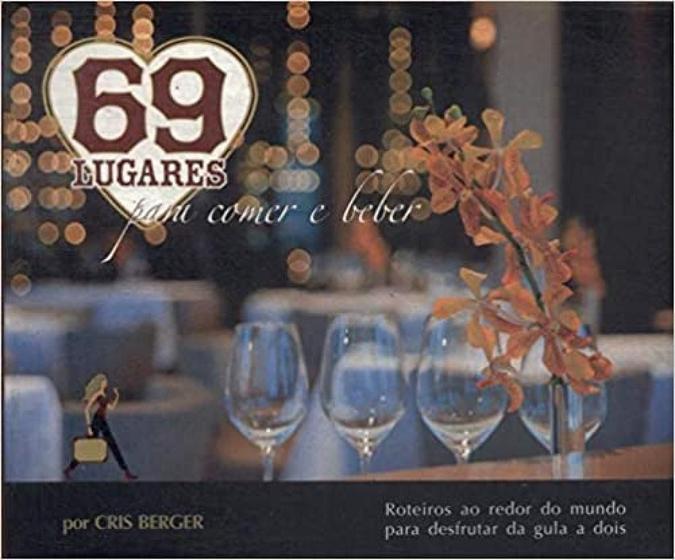 69 lugares para comer e beber - Livros de Religião - Magazine Luiza
