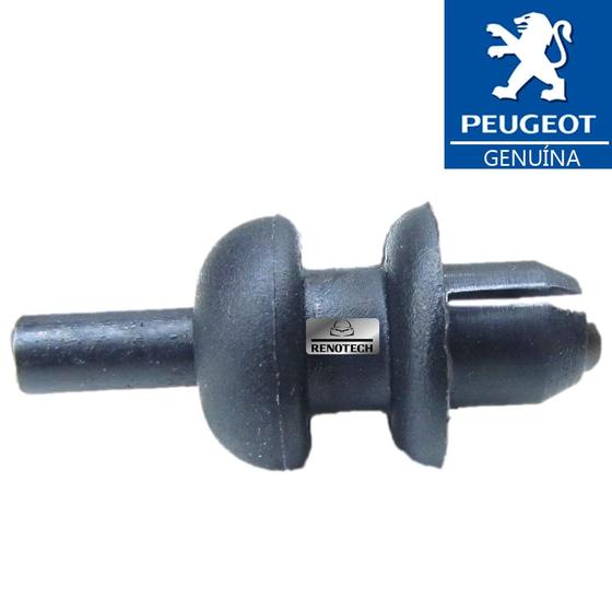 699218 - grampo de fixação da corda do bagageiro - PEUGEOT GENUINA ...