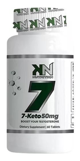 7-keto 50mg 60 Tabs Kn Nutrition - BCAA - Magazine Luiza