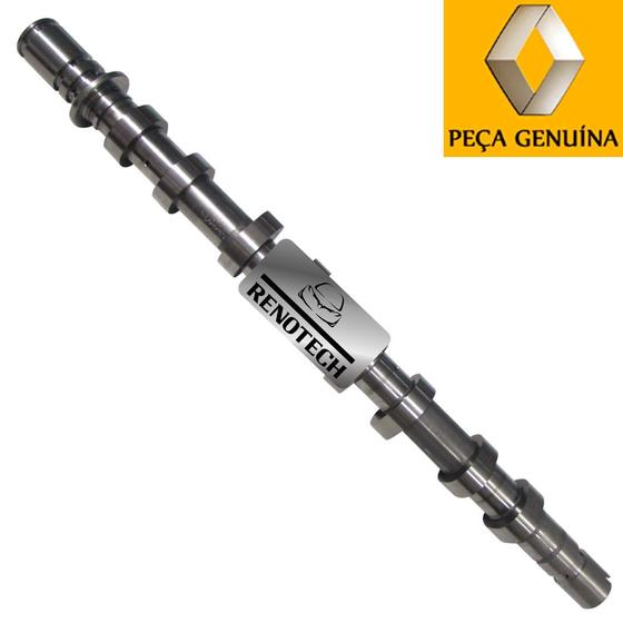 7700108609 - comando de válvulas de admissão - renault com motor f4r 2. ...