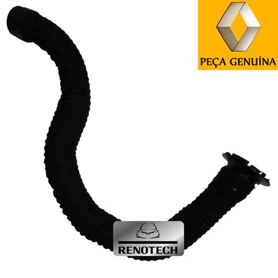 7700109905 - duto do filtro de ar - motor 1.0 8v d7d - clio ii / kangoo ...