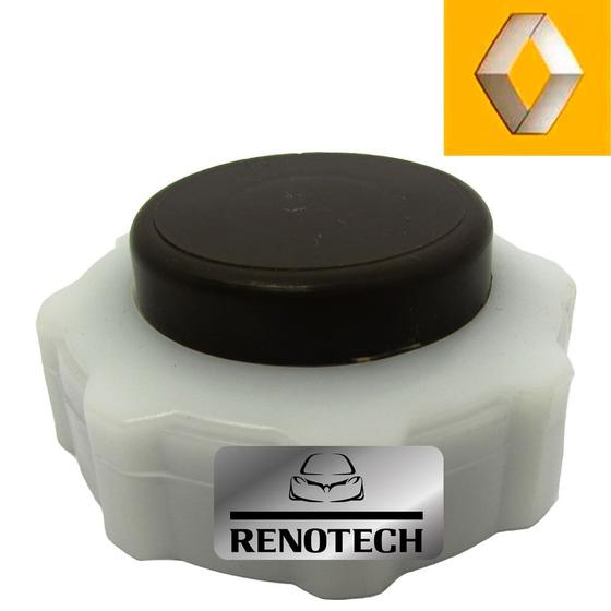 7700805032 - tampa do vaso de expansão compatível com - laguna / r-19 ...
