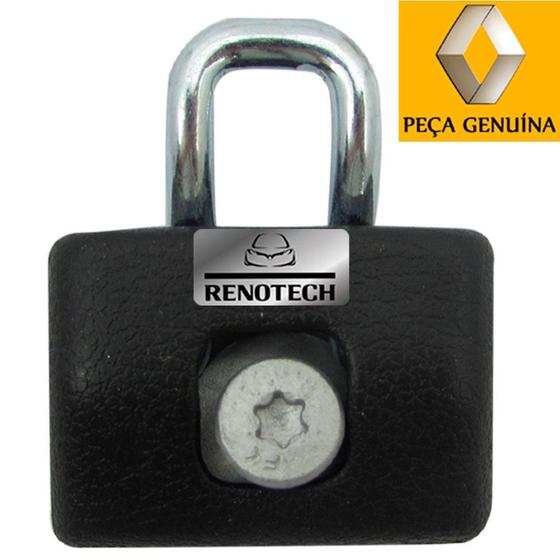 7700817724 - fechadura do porta malas - compatível com todos os motores ...