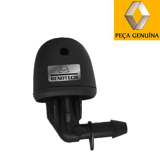 7700846317 - esguicho do vidro traseiro - brucutu - para todos os ...