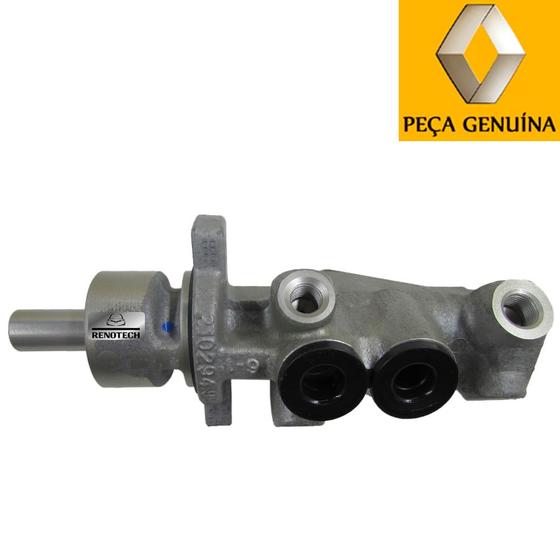 7701205742 - cilindro mestre de freio com abs - sistema bosch - clio ii ...