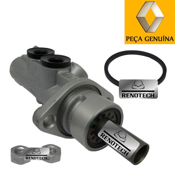 7701206792 - cilindro mestre de freio - para renault com abs - scenic i ...