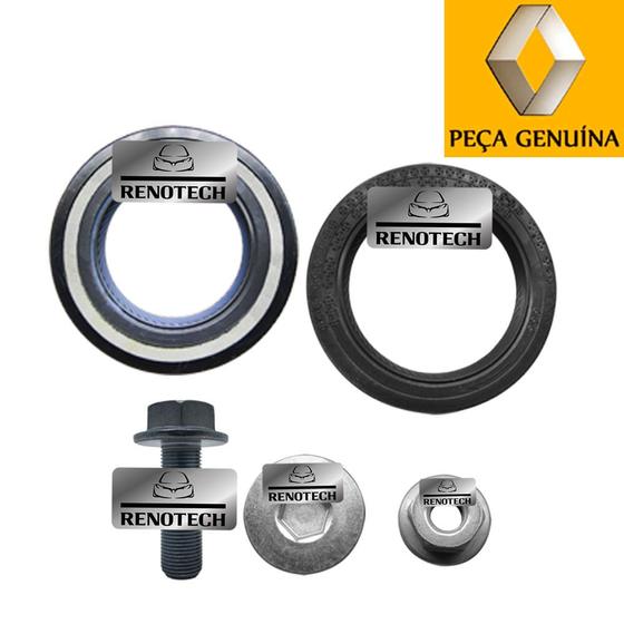 7701471629 - retentores do comando - jogo - motor 2.0 16v f4r - laguna ...