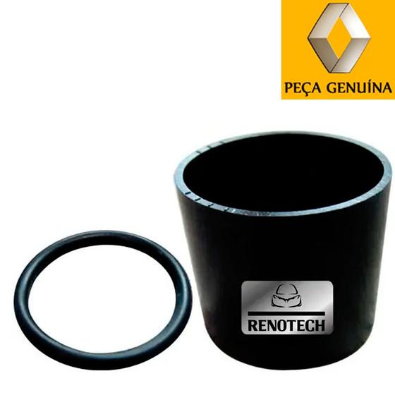 7701474025 - anel de vedação da haste do bico injetor - 2.5 - 2004 a ...