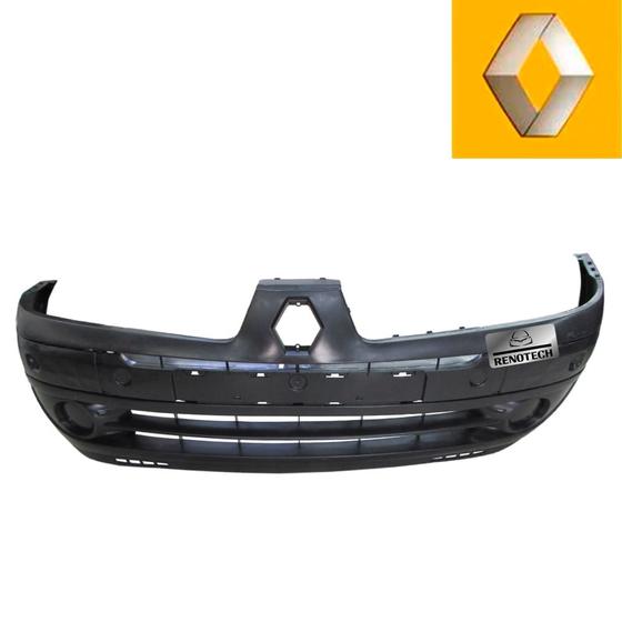 7701477011 - parachoque dianteiro - sem o furo para milha - todos os ...