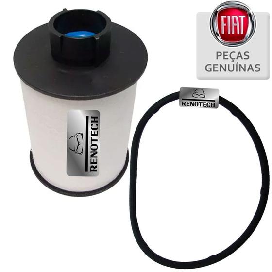 77365902 - filtro de óleo - fiat - citroen - peugeot - ducato fase 1 ...