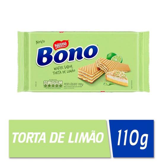 7891000329207 - biscoito bolacha wafer torta de limao bono nestle 110g ...