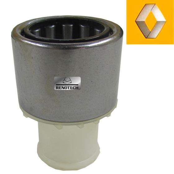 8200142677 - rolamento com retentor do eixo piloto - câmbio jh3 167 ...