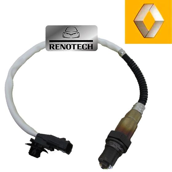 8200437489 - sonda lambda - confira o conector - motores 1.0 / 1.6 ...
