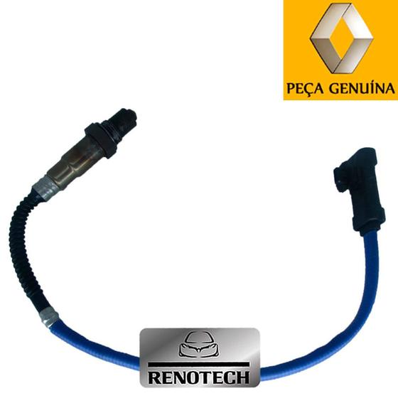 8200437489 - sonda lambda - confira o conector - motores 1.6 / 1.0 ...