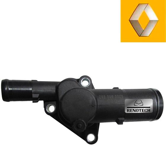 8200660882 - válvula termostática - motores 1.0 8v d7d / 1.2 8v d7f / 1 ...