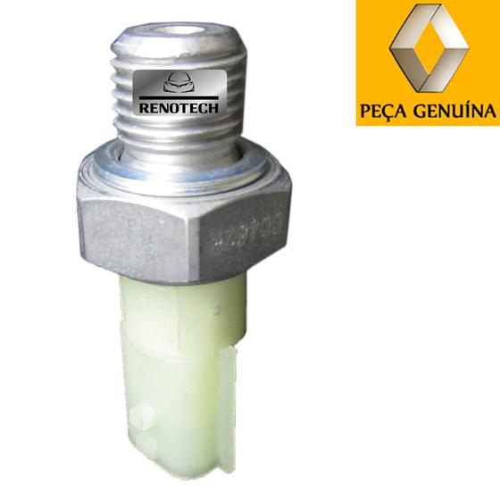 8200671272 - interruptor de óleo - motores 1.0 12v / 1.6 16v / 2.0 16v ...