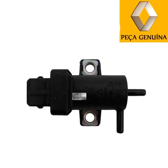 8200762162 - eletroválvula de vácuo da válvula - egr master 2.3 16v m9t ...