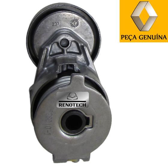 8200905328 - tensor móvel da correia do alternador - motor 2.0 16v f4r ...