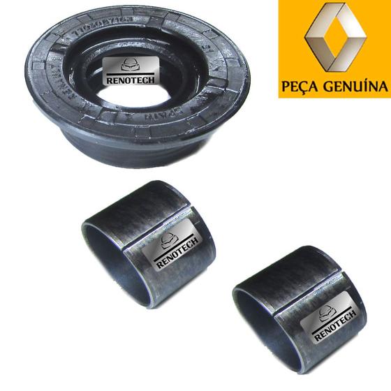 8201048885 - vedador do eixo seletor - compatível com todos os motores ...