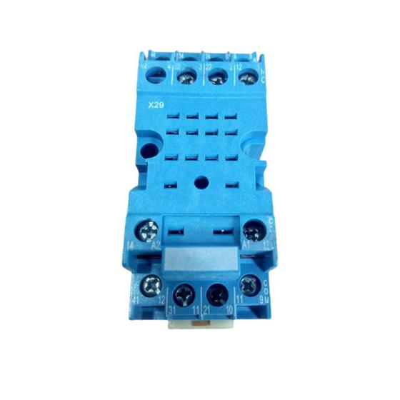 9674SMA Base Para Trilho Din 35Mm Para Rele Serie 56 - Finder - Outros ...