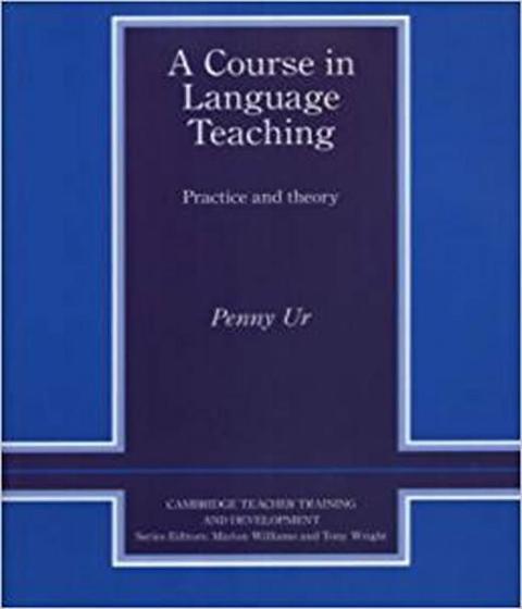 A Course In Language Teaching - Practice Of Theory - Cambridge ...