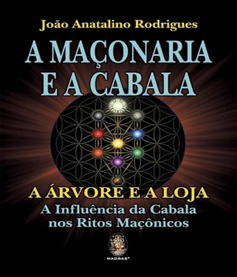 A maçonaria e a cabala: a árvore e a loja a influência da cabala nos ...
