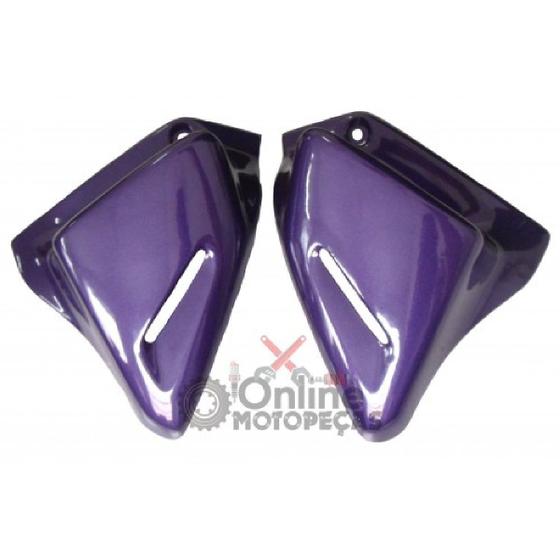 Aba Tanque Cbx 200 Strada Roxa 1996 Par Paramotos Paramotos Ind