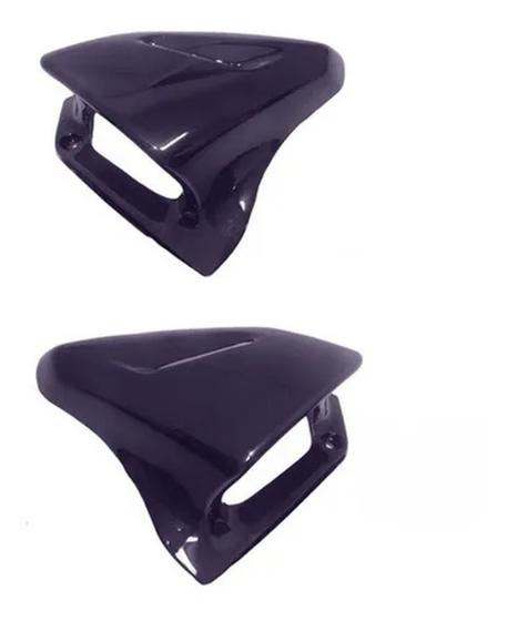 Aba Tanque Pintada Par Adaptavel Cbx 200 Strada Roxo 96 Paramotos