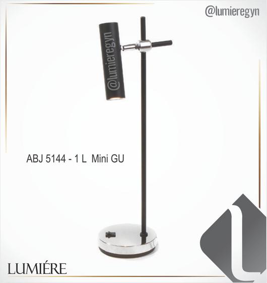 Abajur 50x12x15cm metal e vidro old artisan abj-5144 - Abajur ...