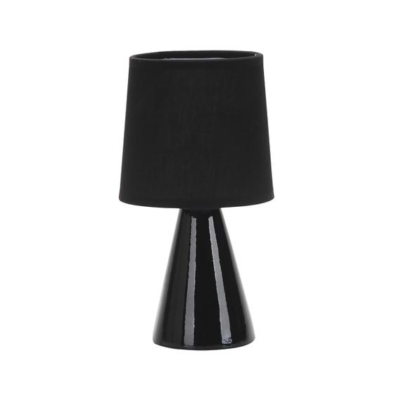 Abajur De Cerâmica Taschibra Pottery 25cm 25w Bivolt - Abajur ...