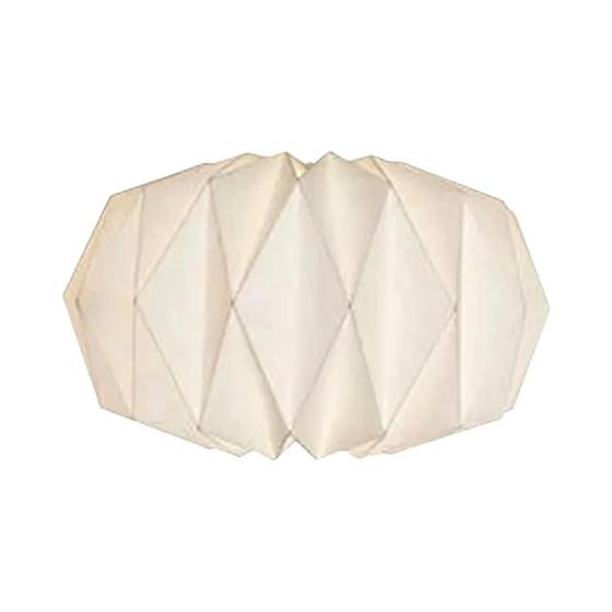 Abajur De Teto Origami Estilo Nórdico, Abajur Dobrável Criativo ...