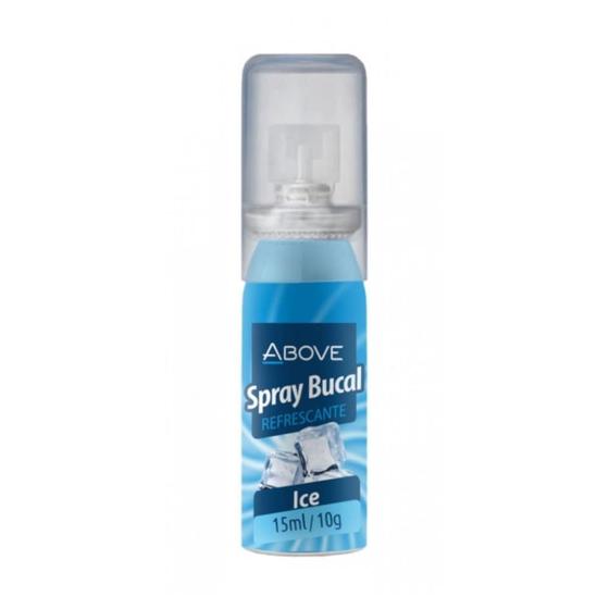 Above Spray Bucal Ice 15ml - Spray Bucal - Magazine Luiza