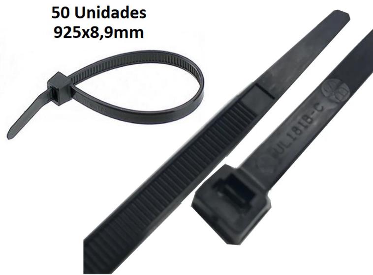 Abraçadeira Cinta Insulok 925x8,9mm Hellerman 50 Peças - Abraçadeira ...