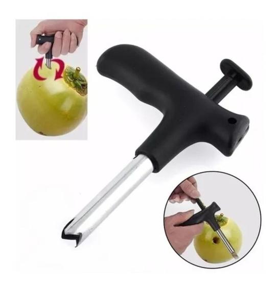 Abridor De Coco Manual Abridor Fácil 13cm Profissional Aço Inox - UNY ...