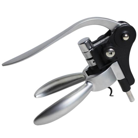 Abridor de Vinho Saca Rolha Profissional Luxo Sommelier - Unyhome ...