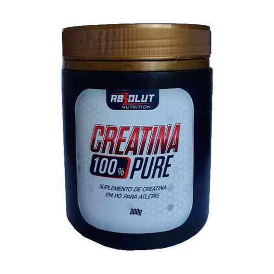 Absolut Creatina 300G - Creatina - Magazine Luiza