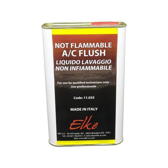 AC Flush Elke 1L Fluido de Limpeza Não Inflamável Substituto do R141B ...