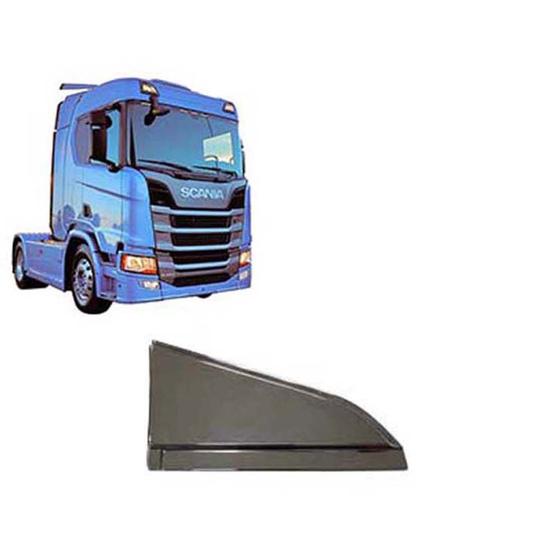 Acabamento da grade inferior LE Scania NTG 2019 2020 2021 - CEPAM - Grades de Carro - Magazine Luiza