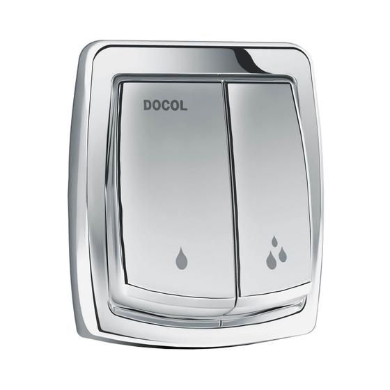 Acabamento Docol Válvula Descarga Salvagua Box Cromado - DOCOLSYSTEM ...