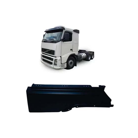 Acabamento Estribo Direito 3175930 Volvo FH 2004 Em Diante - BRC ...