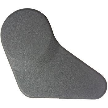 Acabamento Lateral Banco S furo Cinza ... Gol saveiro passat Nk-151093 ...