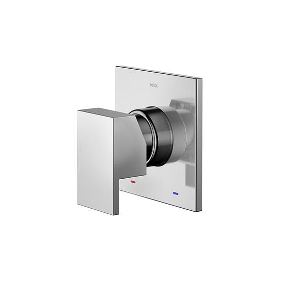 Acabamento Monocomando para Chuveiro e Ducha Higiênica Docol New Edge ...