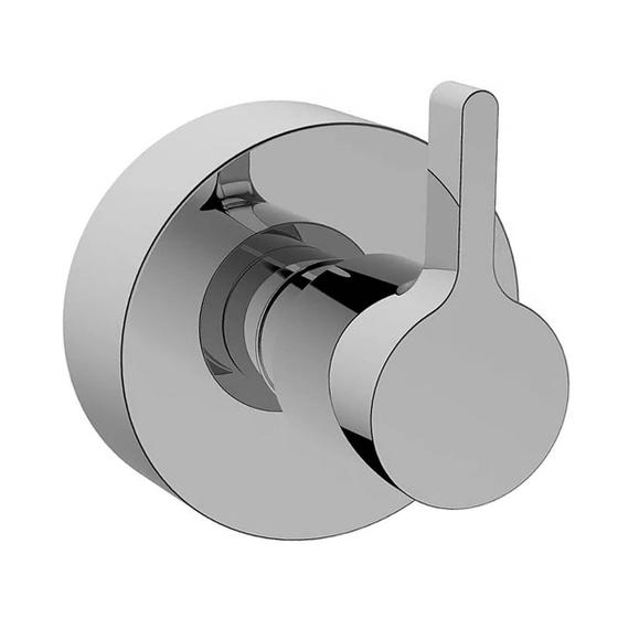 Acabamento para Registro Padrão Deca Seattle Metais Jiwi Redondo ...