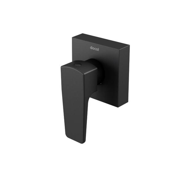 acabamento registro preto fosco 3/4 lift onix original docol - Acabamento para Registro ...