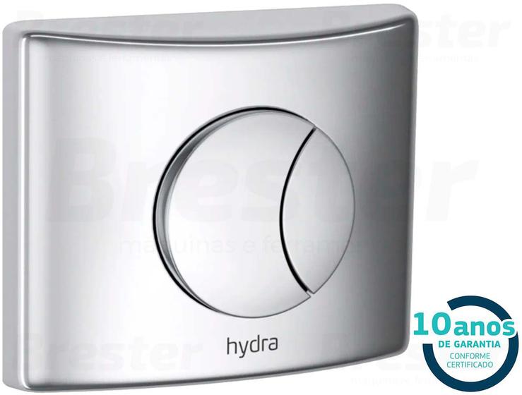 Acabamento Válvula De Descarga Hydra Duo Cromado Deca 4900.C.DUO ...