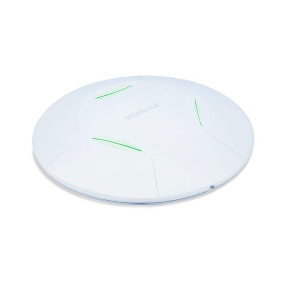 Access Point Corporativo AP360 300Mbps - 2.4 GHz Montável em Teto ou ...