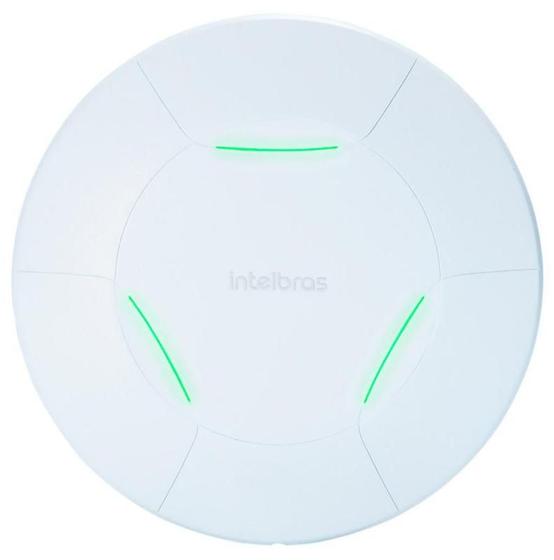 Access Point Corporativo Intelbras AP360 - PoE - 300Mbps - 2.4 GHz ...